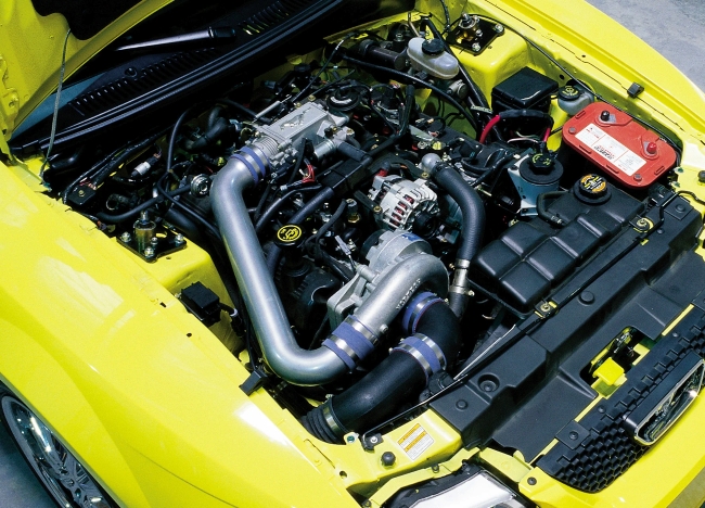 Vortech 2000-2004 Ford 4.6 2V Mustang GT Supercharger - CUNDN Racing